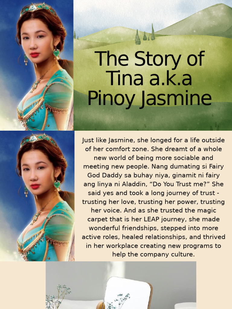 The Story of Tina | PDF