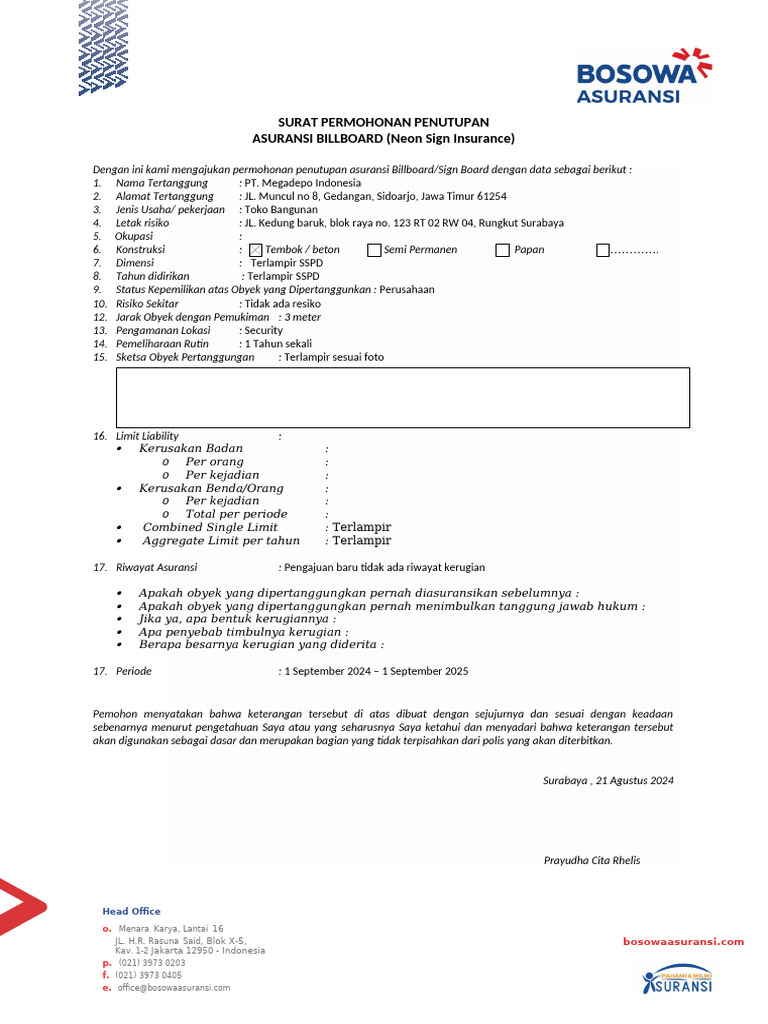 Format SPPA Neon 2024 | PDF