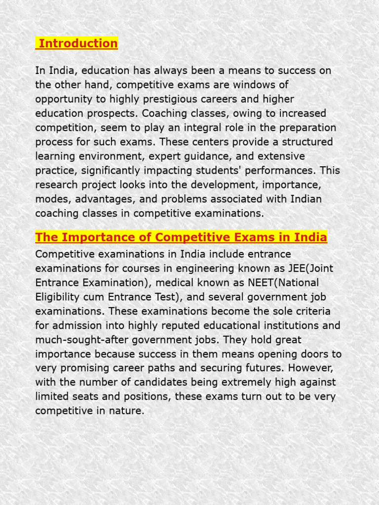 English Research Project 2 | PDF
