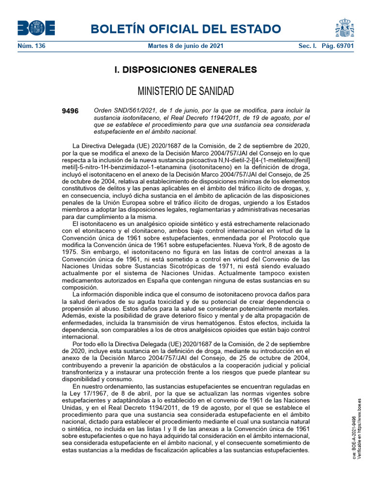 Boe A 2021 9496 | PDF