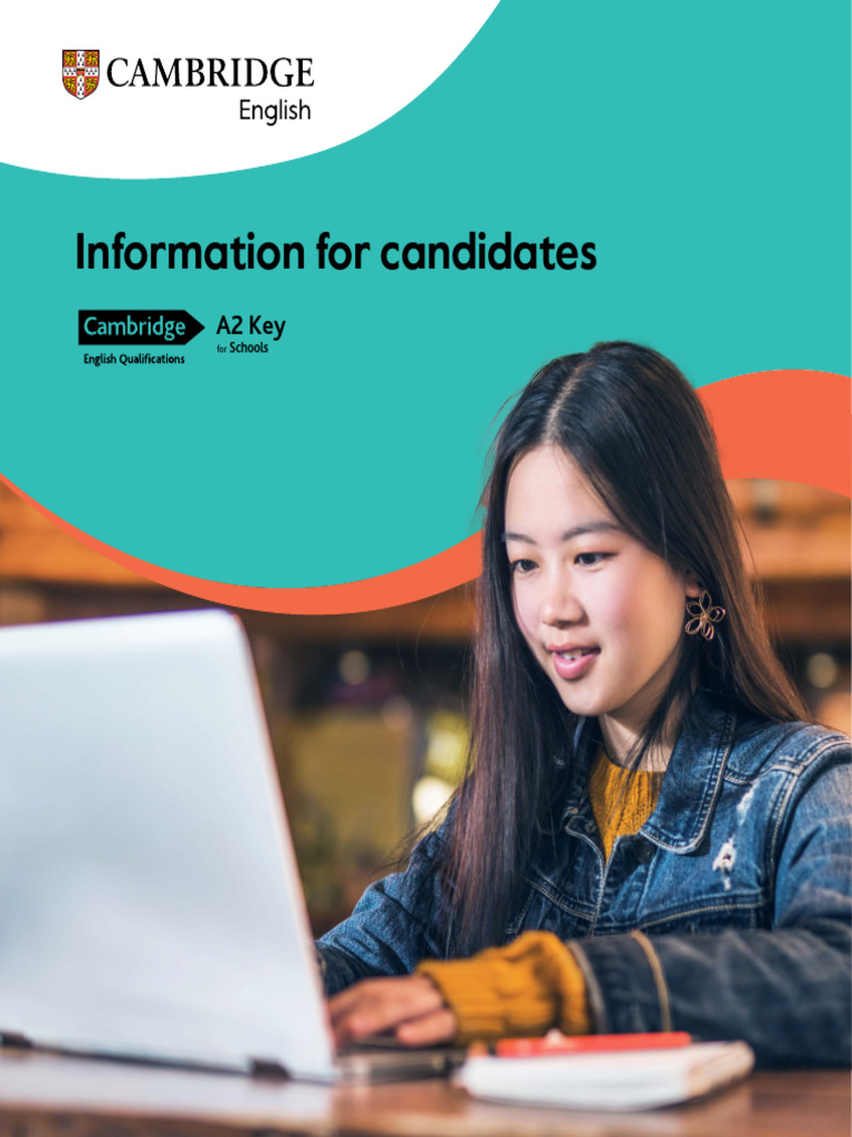 A2 Key For School 01 | PDF