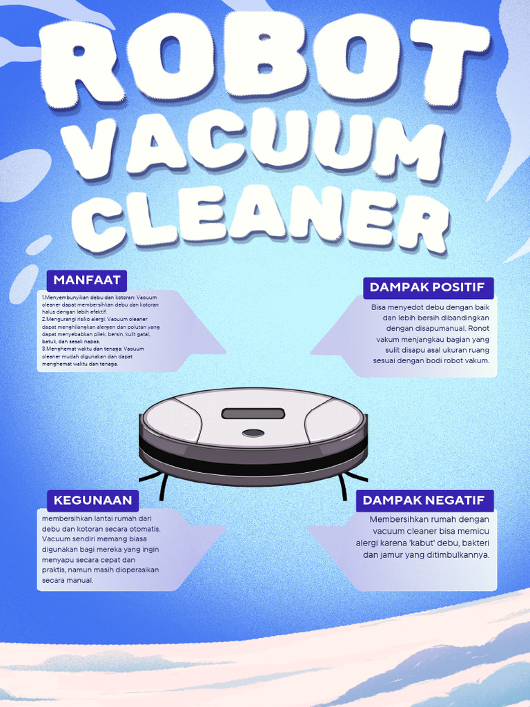 Poster Infografis Bahaya Rokok Ilustratif Biru Dan Putih - 20240826 ...