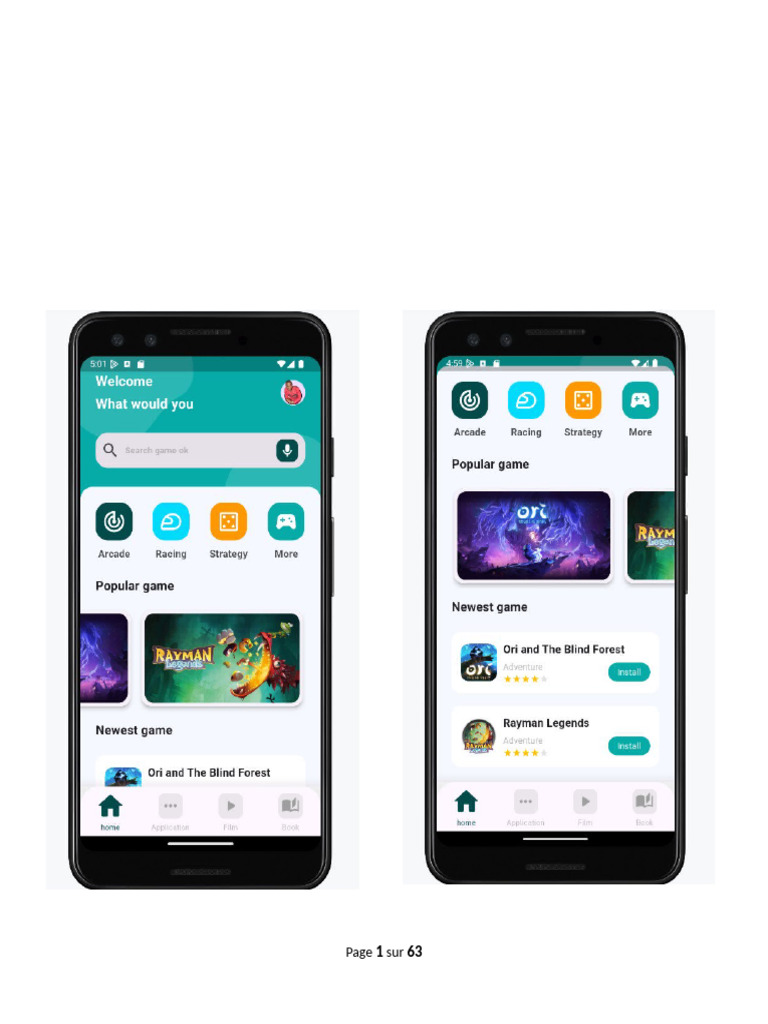 Introduction Flutter | PDF Introduction Flutter | PDF