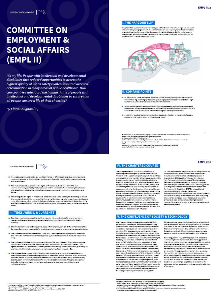 Academic Preparation Notes | PDF