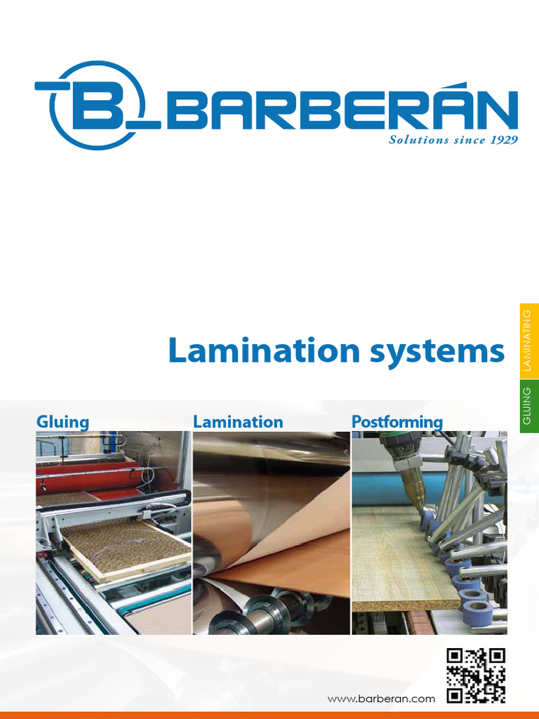 Lamination Systems | PDF