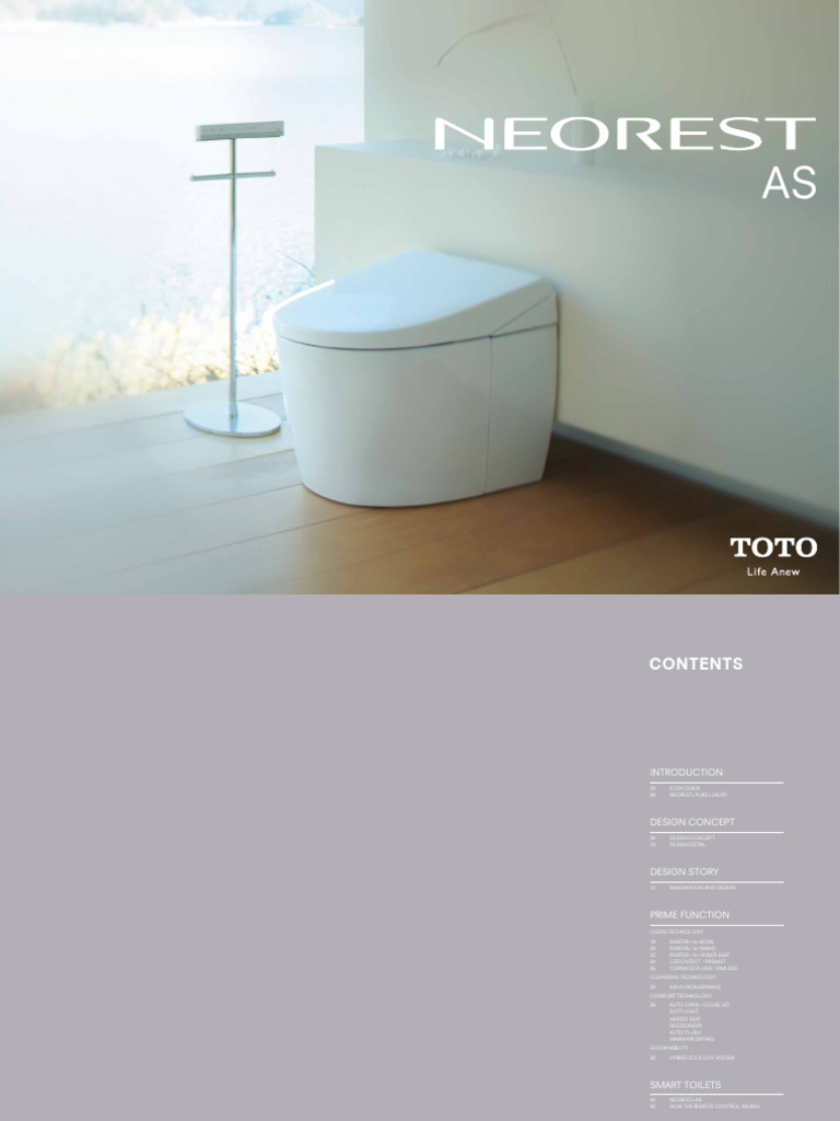 Neorest - As 2024 | PDF