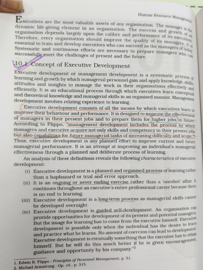 HRM Unit 3 - Part 2 | PDF