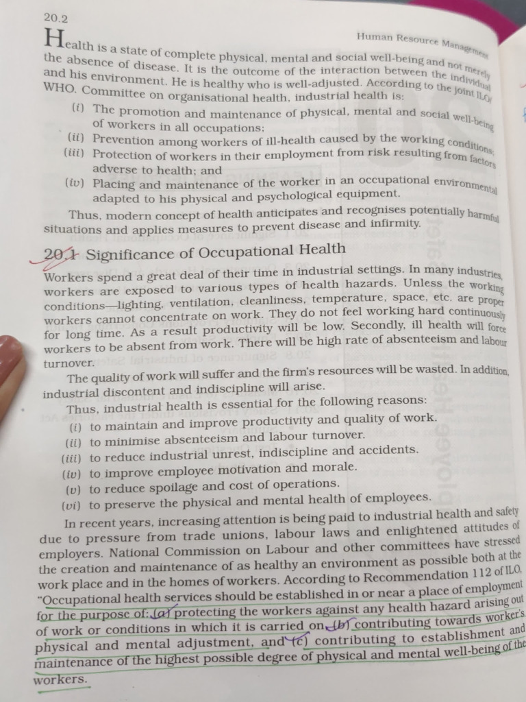HRM Unit-4 Part-1 | PDF