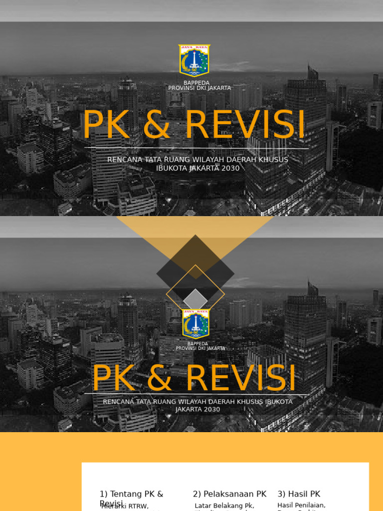 Paparan PK Revisi | PDF
