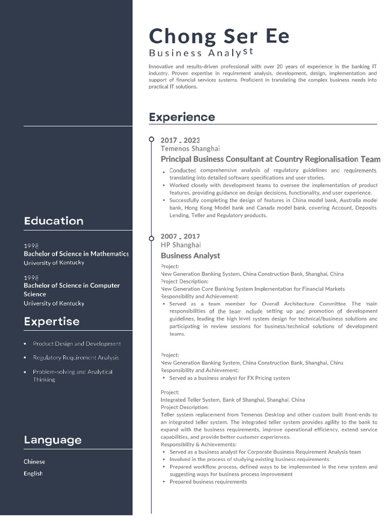 1 Chong Ser Ee Temenos BA | PDF