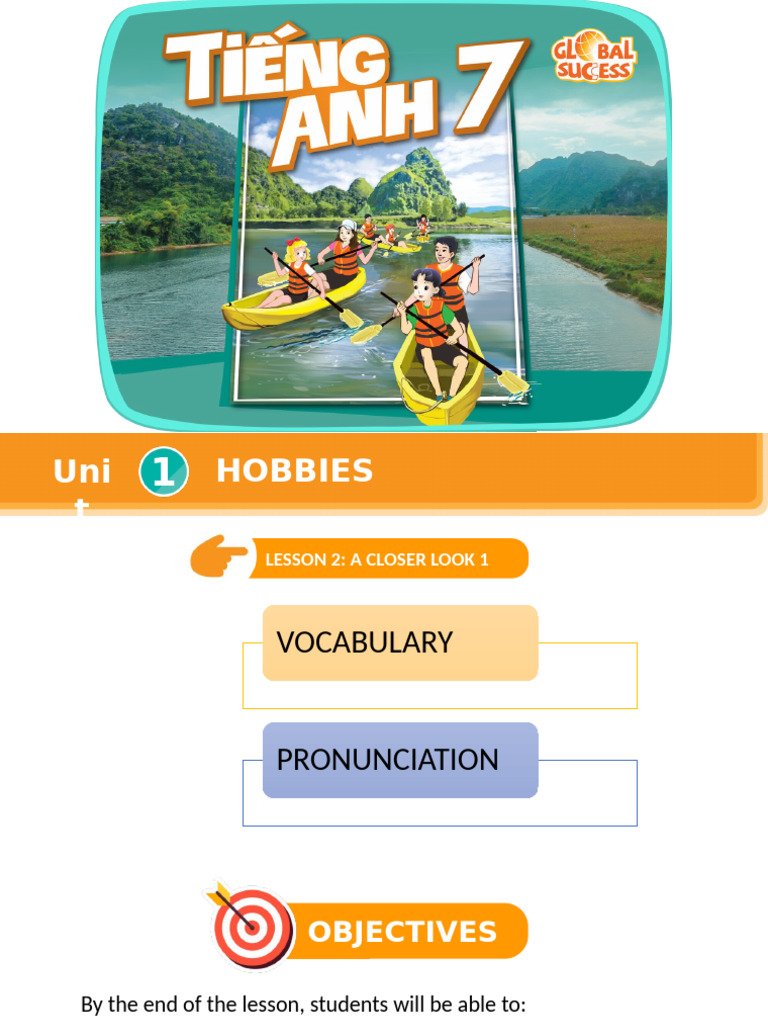 TA7 - Unit 1 Lesson 2 | PDF