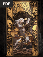 Tendrilis Comprehensive Guide by Anomalis | PDF