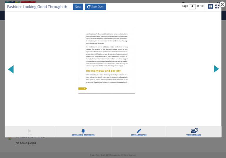 Literacy Pro Library | PDF