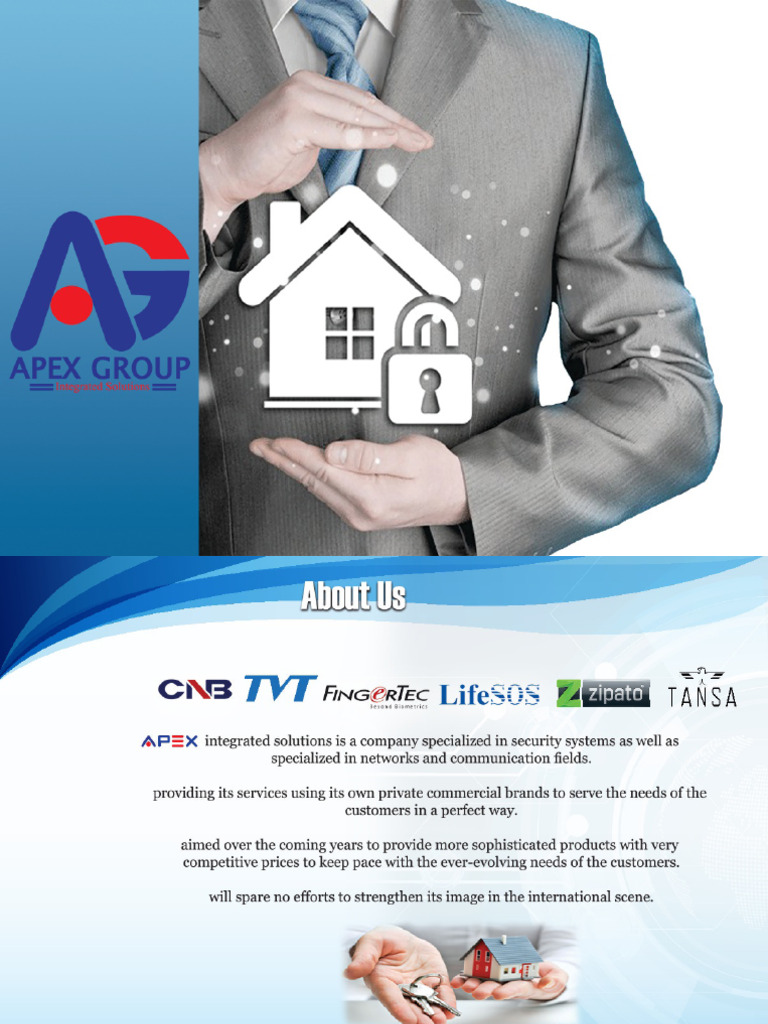 Apex Integrated Solutions | PDF