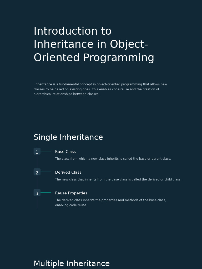 Object Oriented Programming Hetvi | PDF