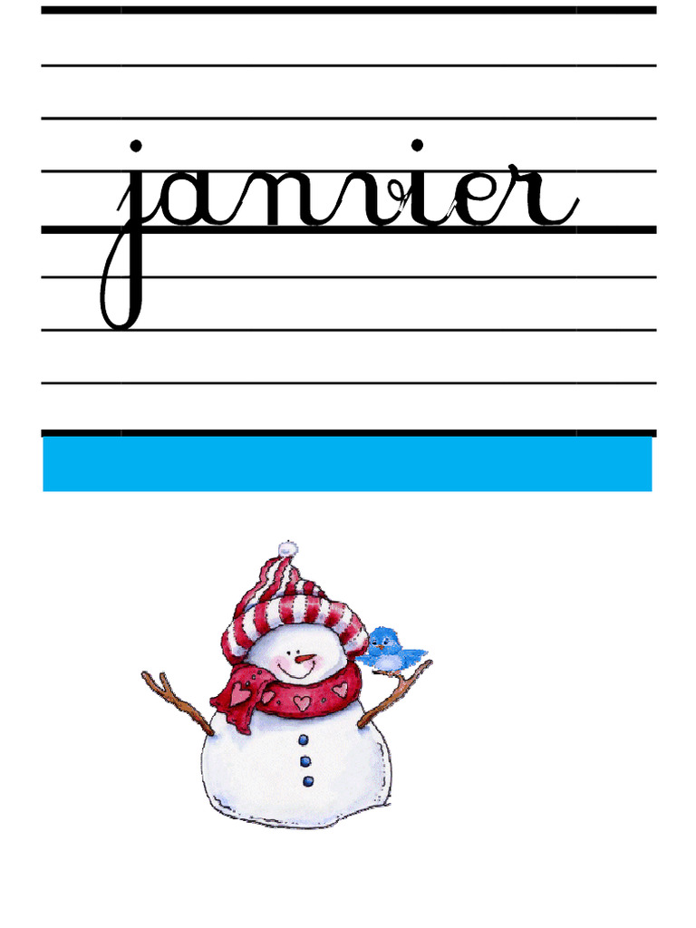 Affichage Mois | PDF