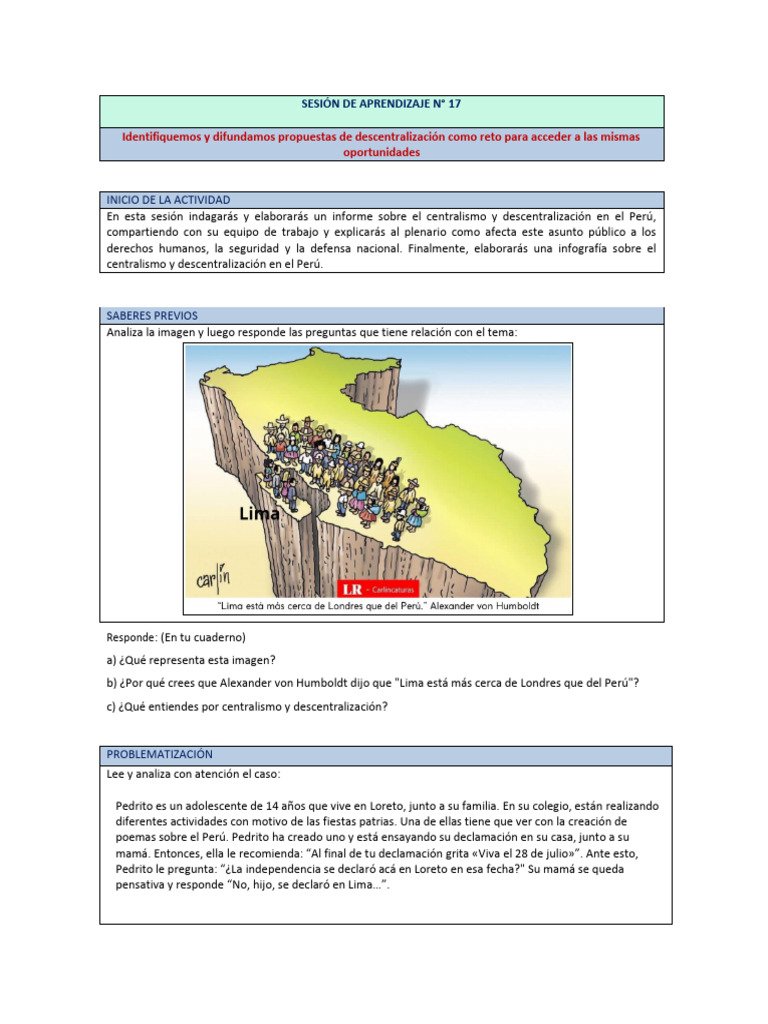 s17 5° Ud4 DPCC | PDF