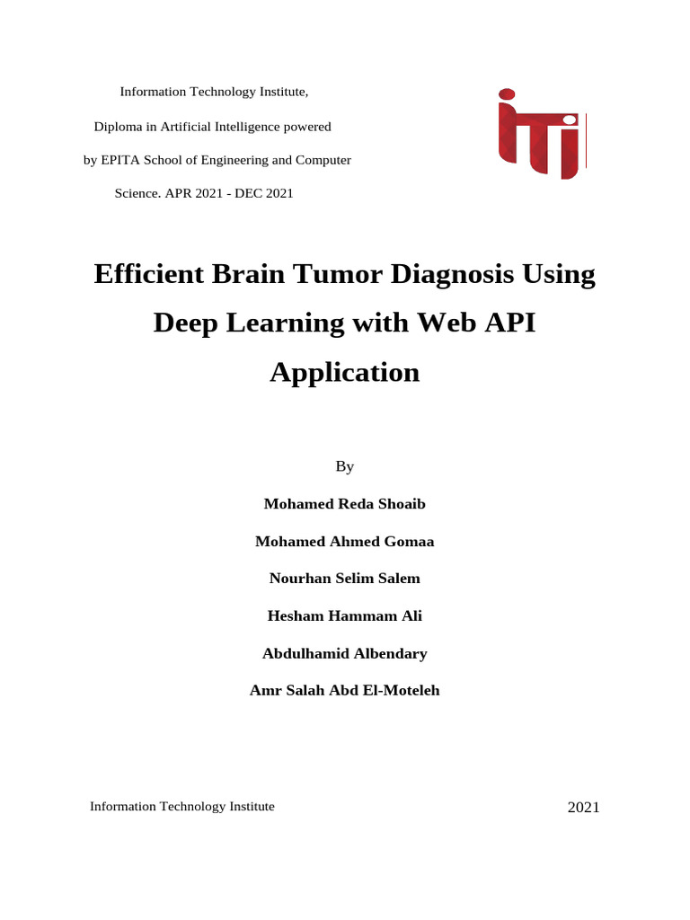 Final - Documentation | PDF