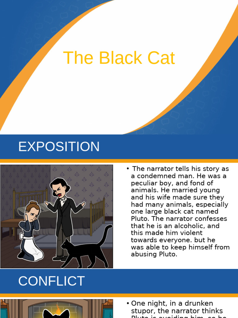Final The Black Cat | PDF