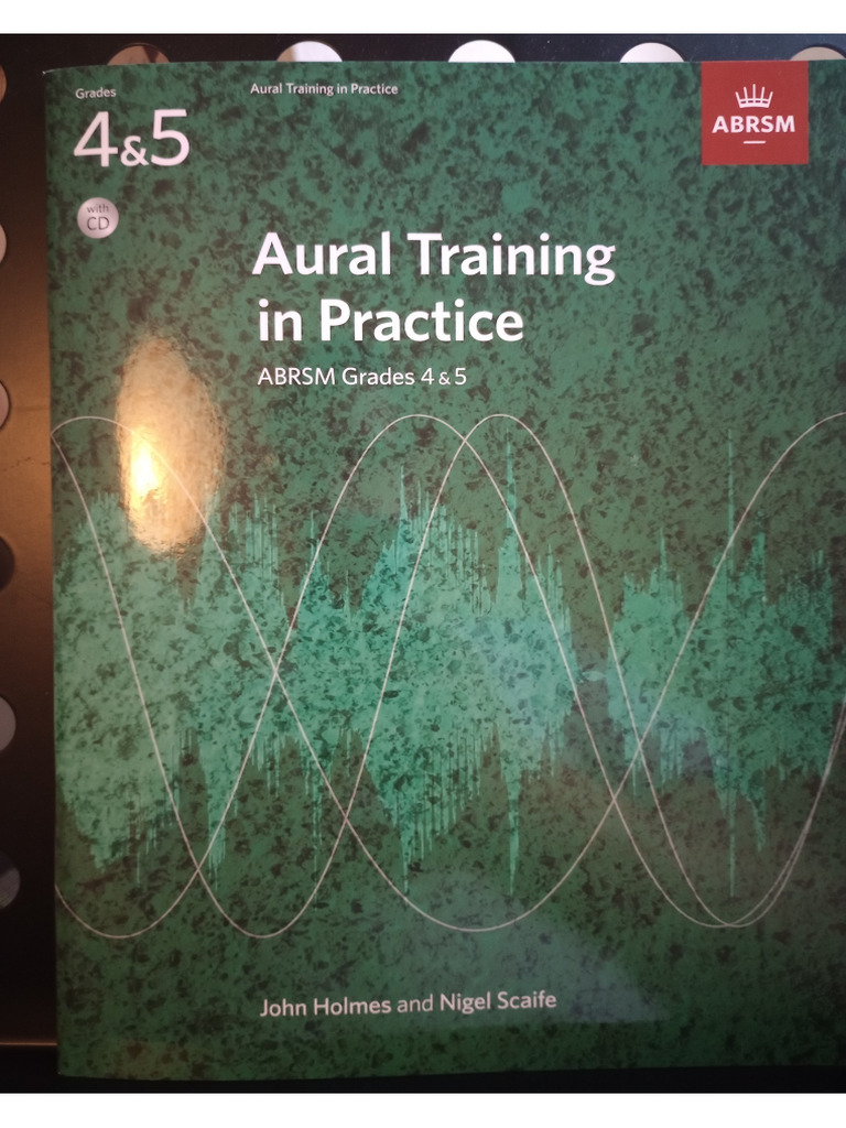 ABRSM 4-5 Aural Test | PDF