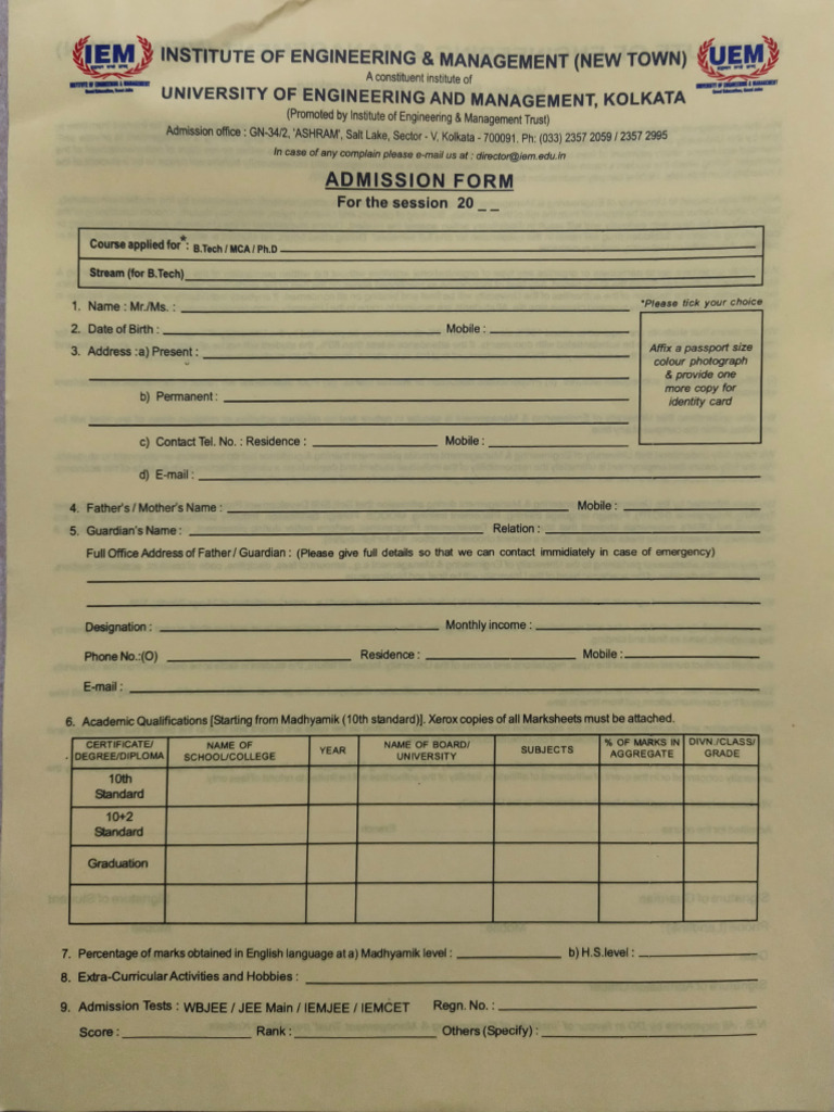 IEM GROUP Newtown Campus | PDF