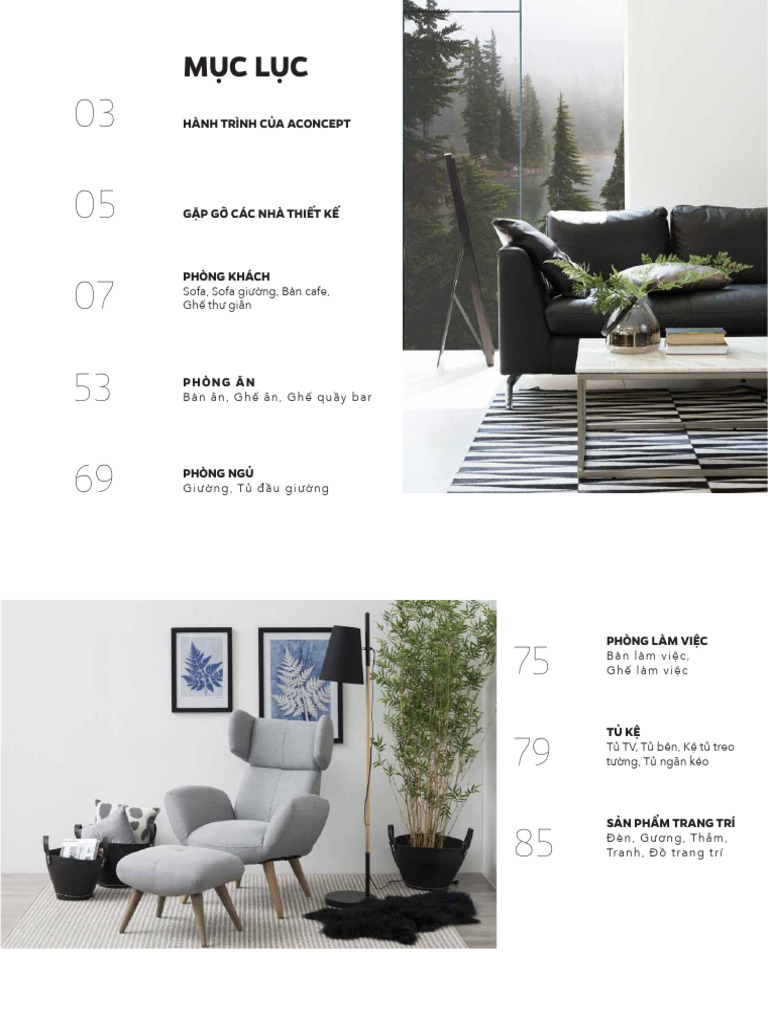 AConcept Catalogue | PDF