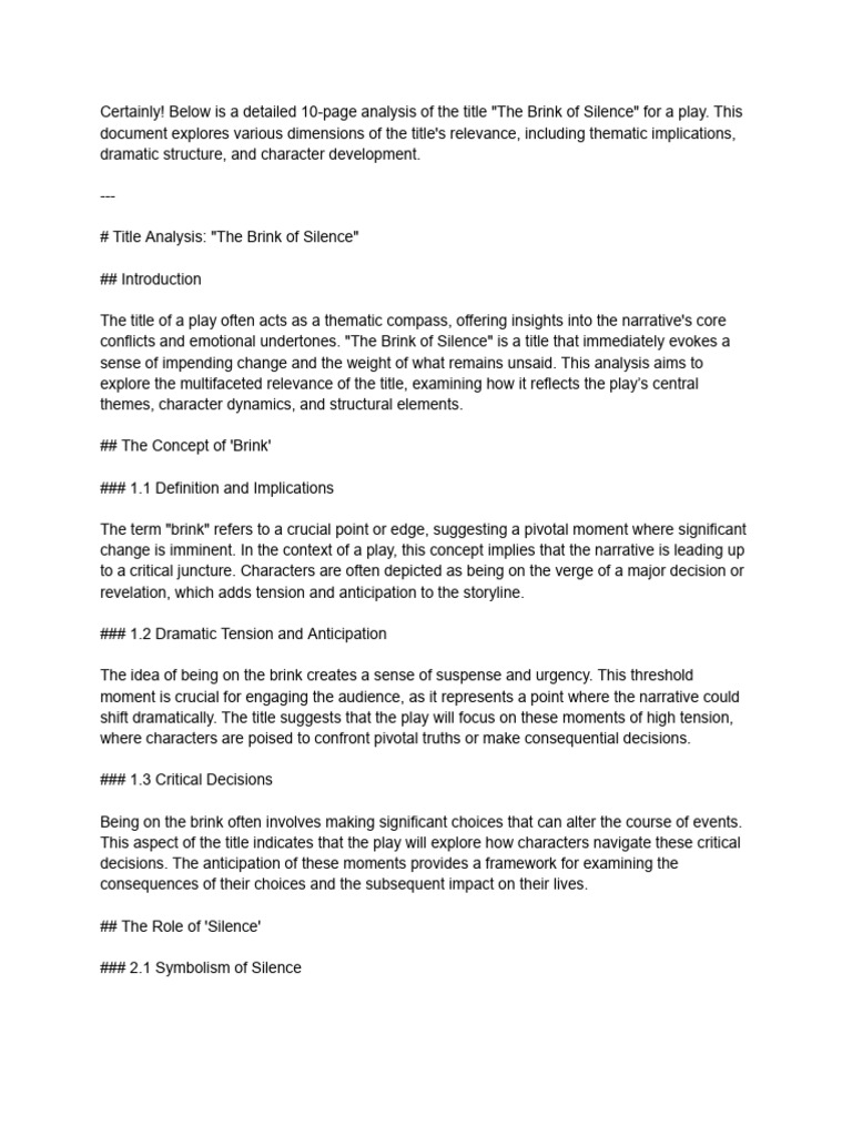 Ba English Assignment | PDF
