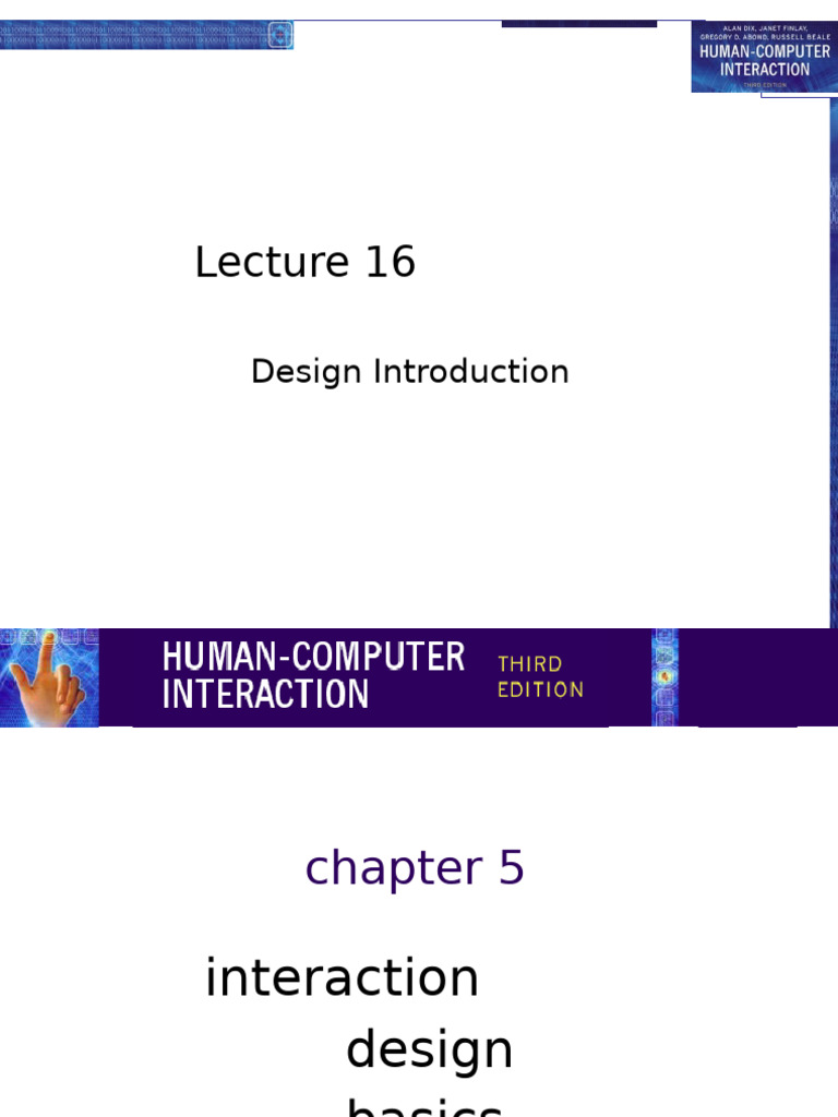Human Computer Interaction | PDF