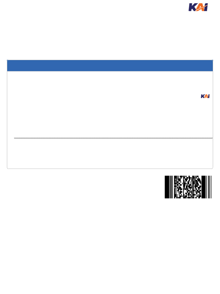 Payment Detail Perjalanan Pdf