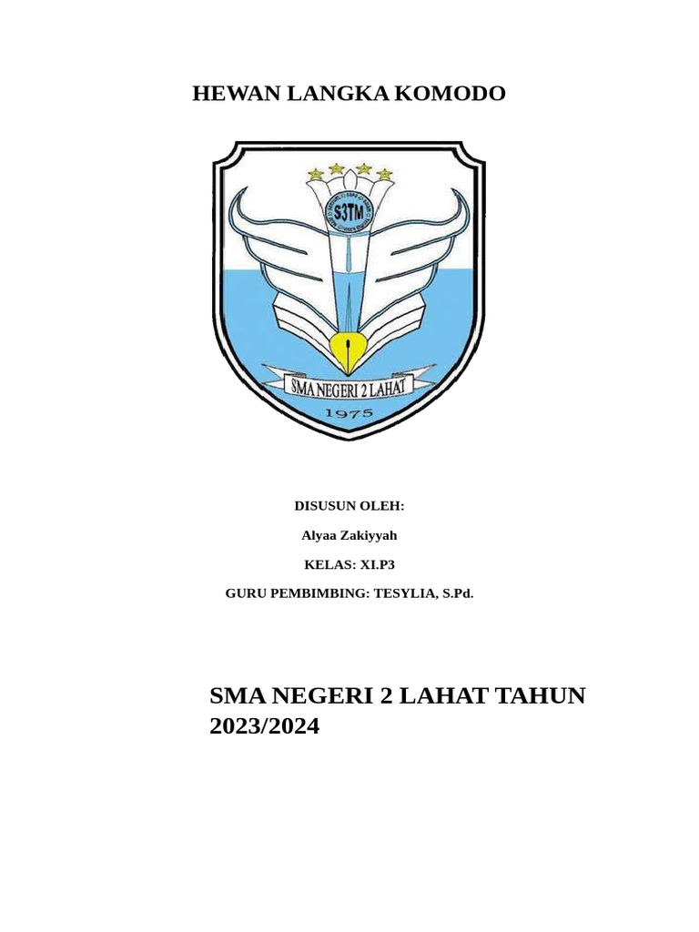 Dokumen Bindo-1 | PDF