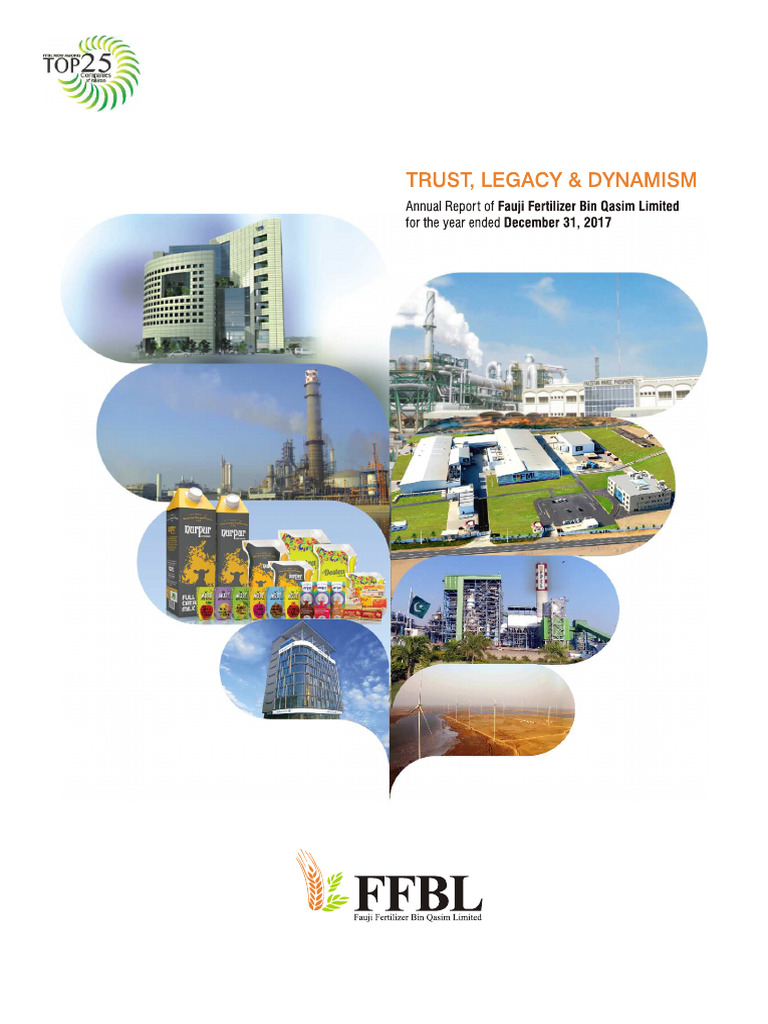 2017 FFBL Annual Report | PDF