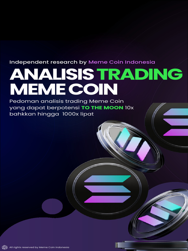02 - (E-Book) Analisis Trading Meme Coin | PDF
