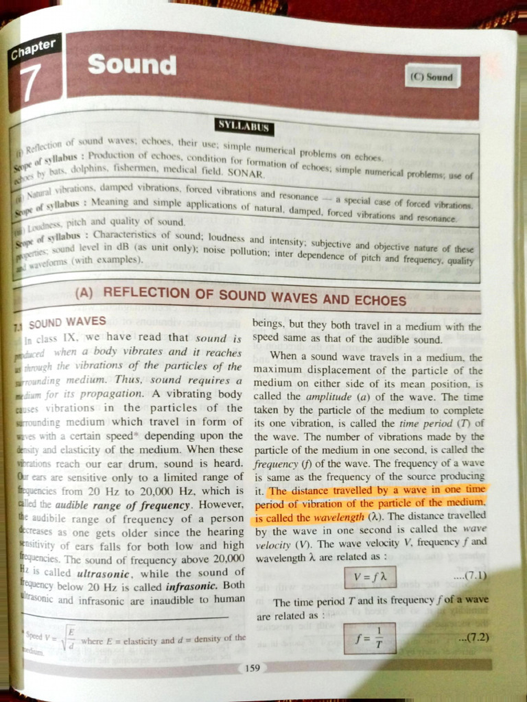 Sound | PDF | Waves | Sound