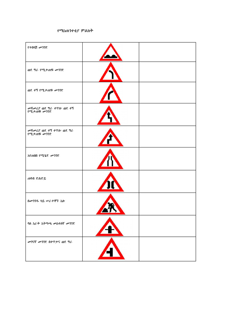 Traffic Markings | PDF