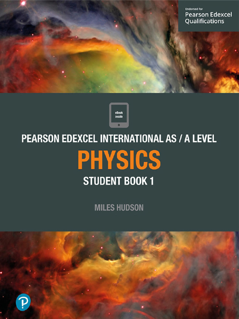 Physics Student Book 1 | PDF