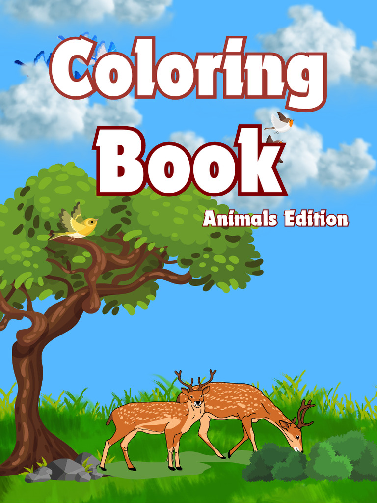 Alphabet Letter (Animals Edition).PDF | PDF