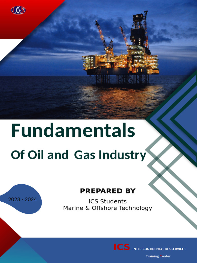 Oil and Gas Ics - Students - Book | PDF