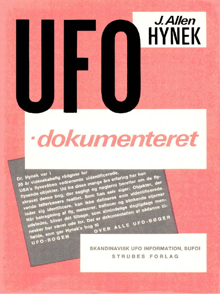 UFO Dokumenteret | PDF