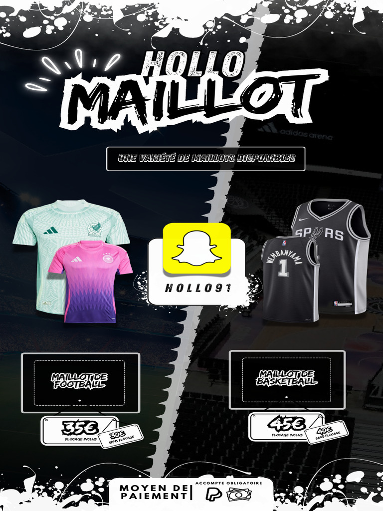 HOLLO MAILLOT | PDF