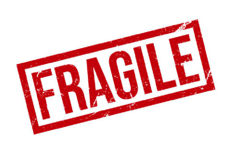 Fragile 1 | PDF