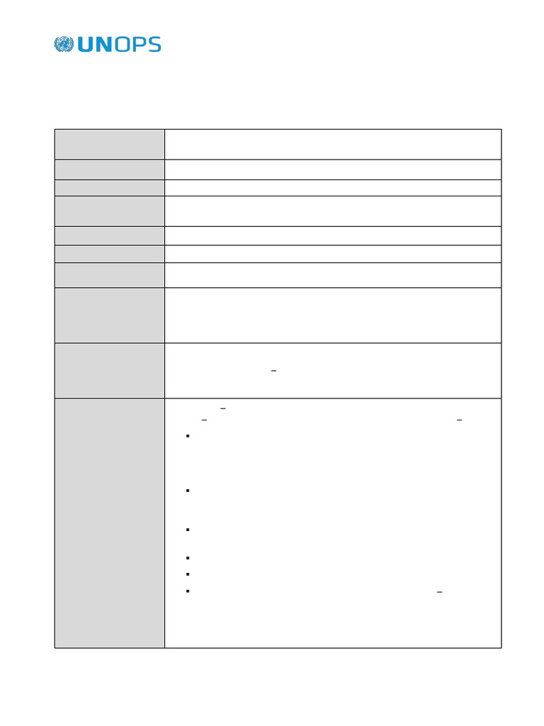 Form E - Resume of Proposed Key Personnel - Mac Trieu VY | PDF