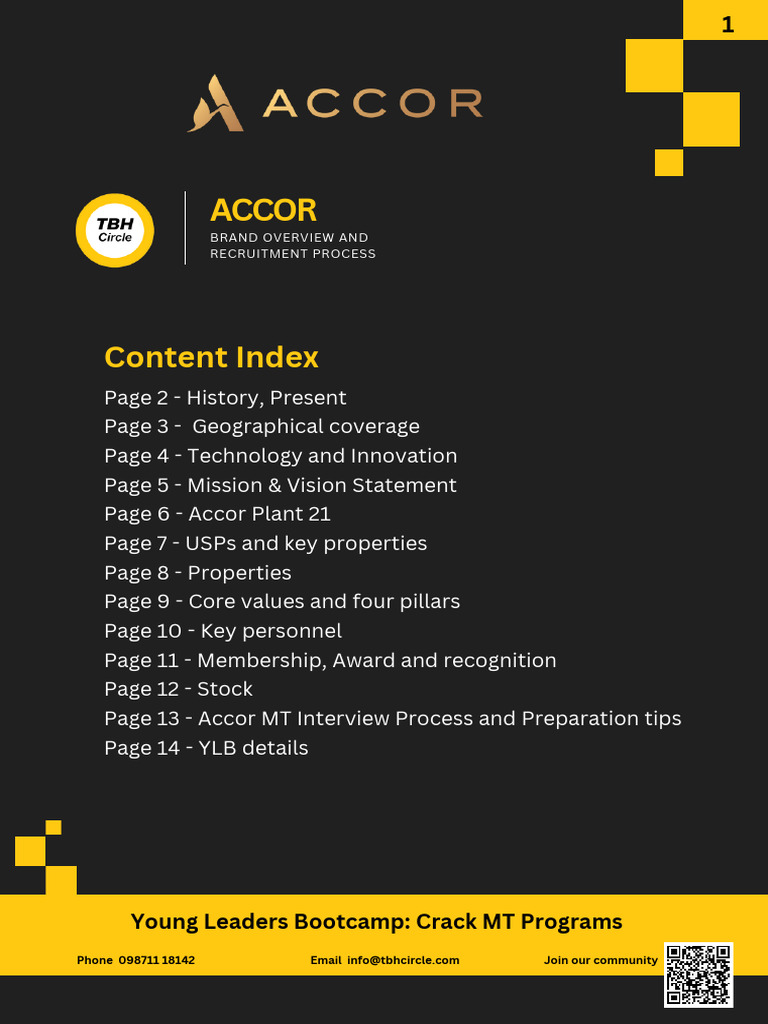 Accor_Hotels_Overviewpdf_ | PDF