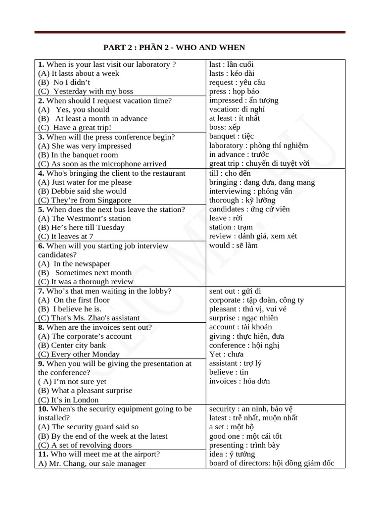 Part 2 - Phần 222 | PDF