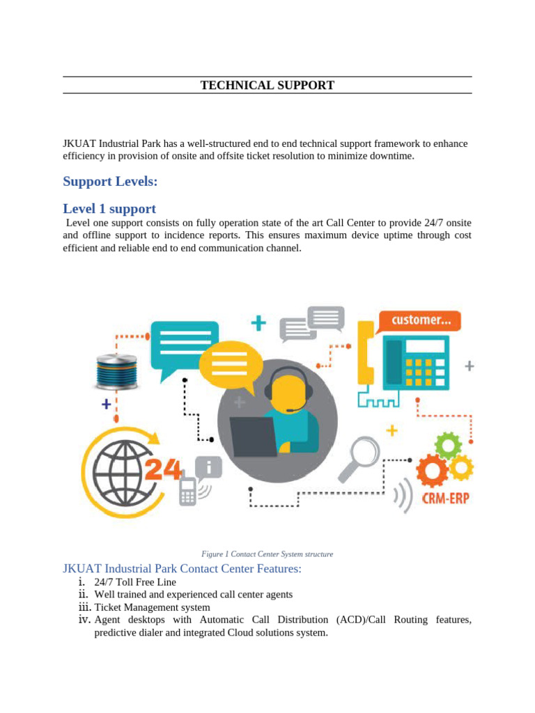 Support Framework | PDF