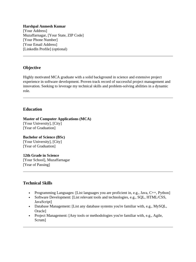 Harshpal Anmesh Kumar | PDF