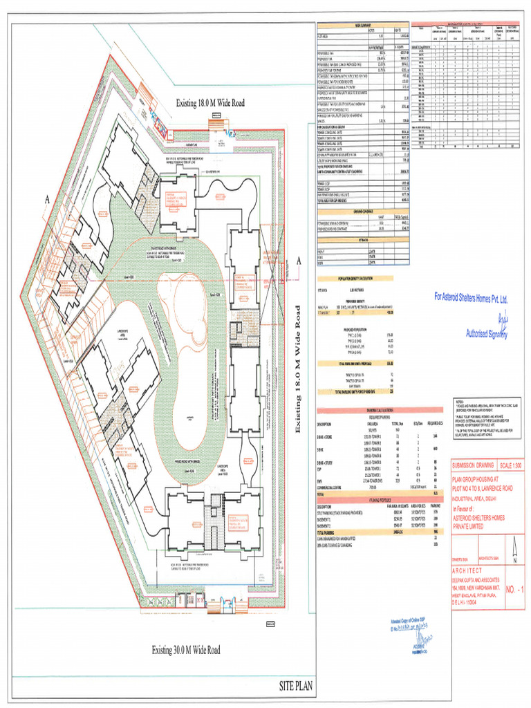 Site Plan - 1 | PDF