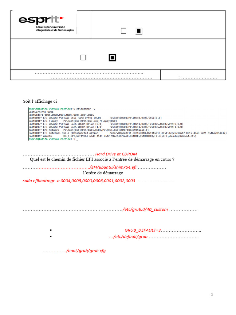 Examen ASSEU 2223 3B-Correction | PDF