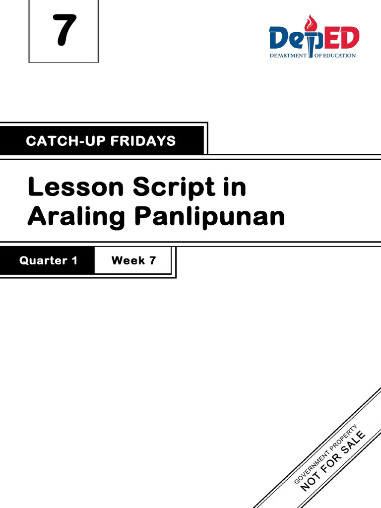 2024 LS G7 CUF Q1 WEEK7 AP ValuesEducation | PDF | Southeast Asia | Copyright