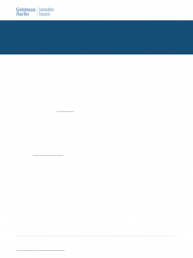 Copper - Price Digestion | PDF