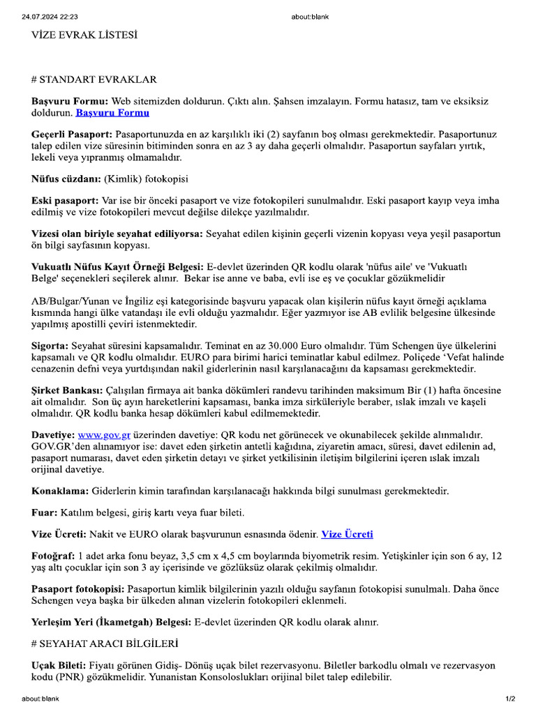 VİZE | PDF